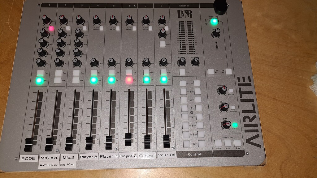 Airlite Bundle mit mAirlist und Airlite Add-on zu verkaufen - Hardware ...