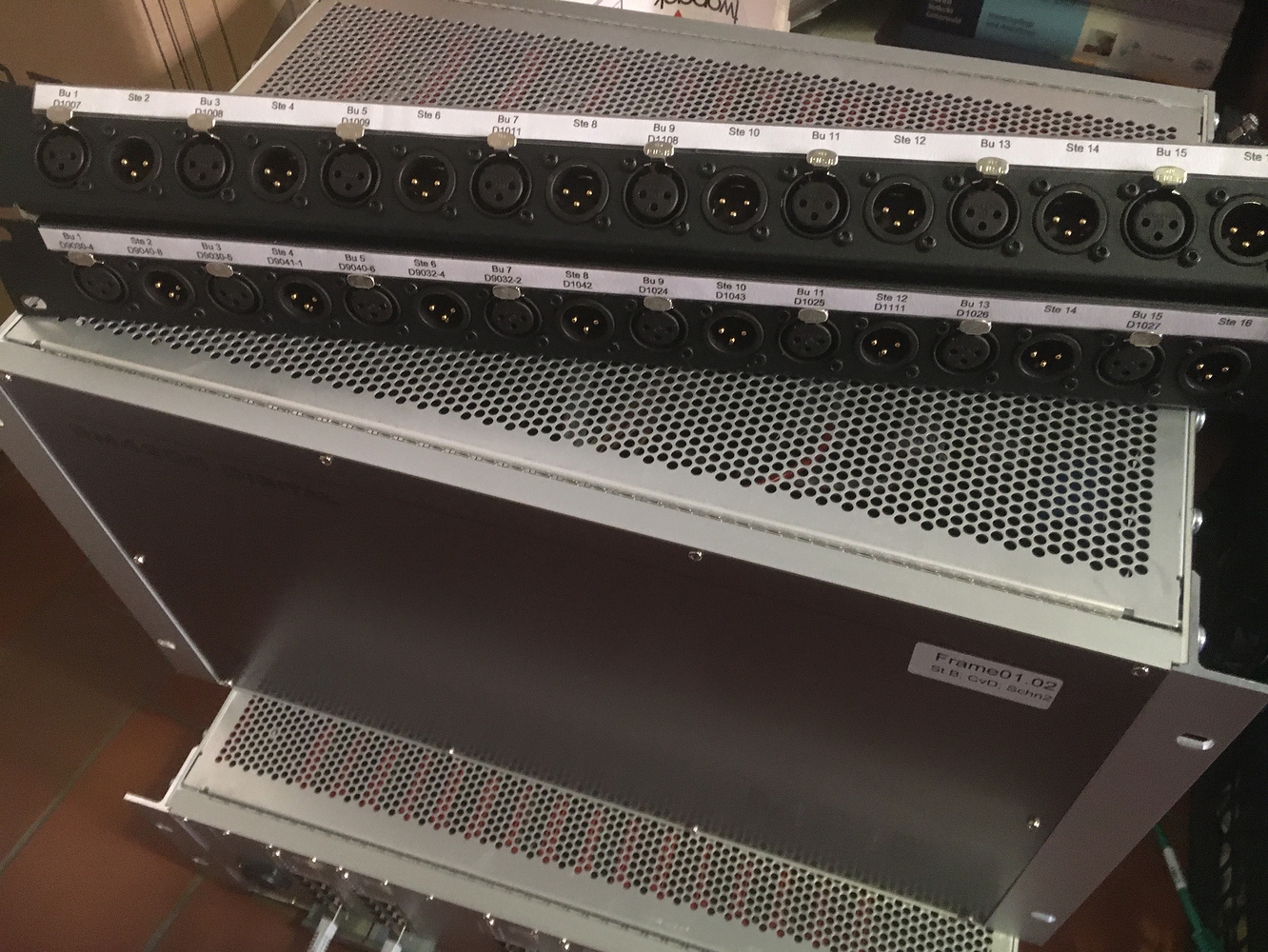 DHD Audio RM 4200 und kein Plan - Hardware - mAirList Community Forum